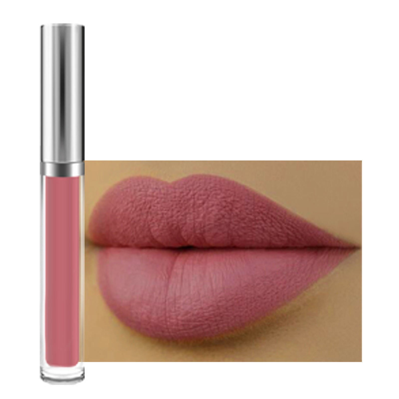 HAOLAOYULU Lipstick Classic Long Lasting Smooth Soft Reach Color Full ...