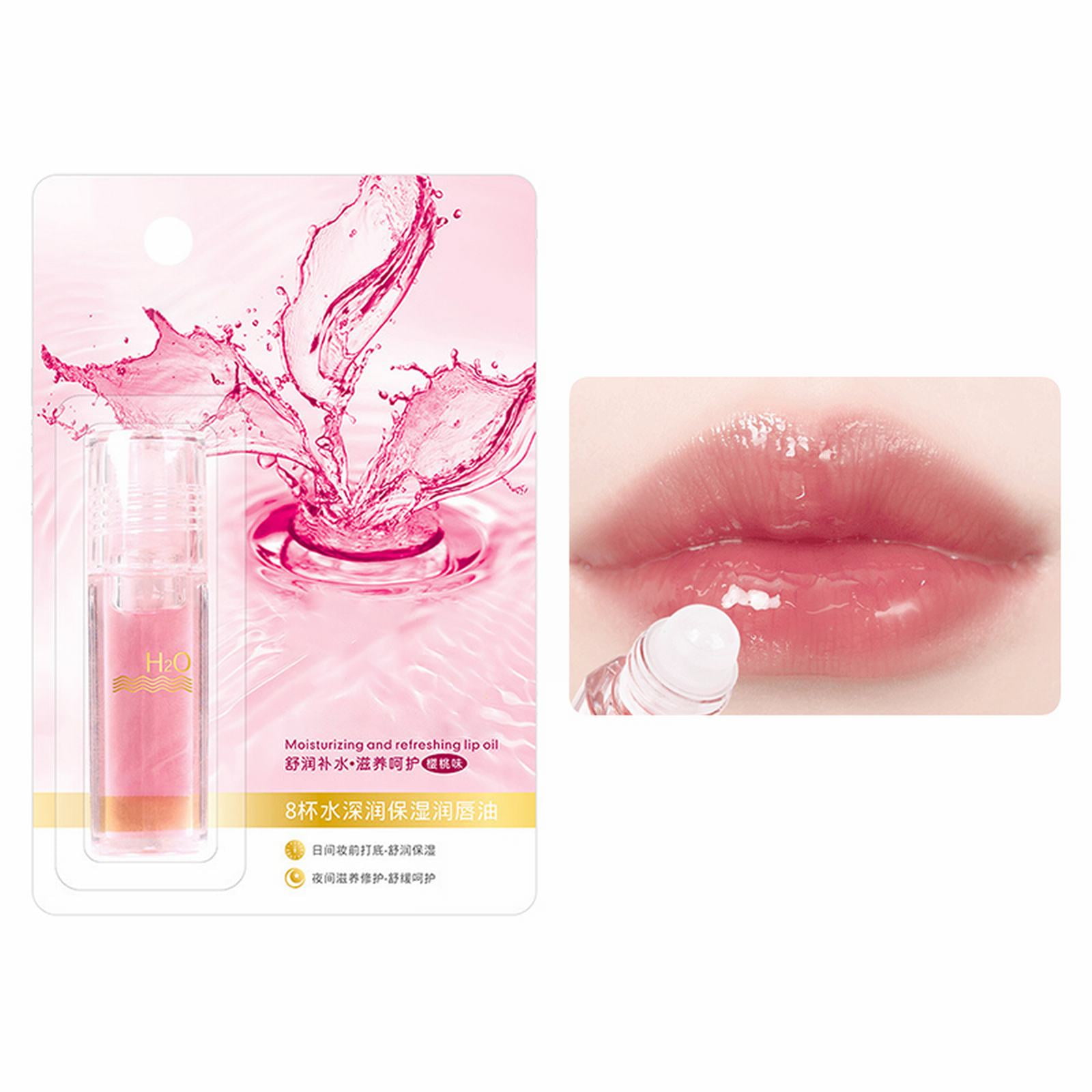 HAOLAOYULU Moisturizing Refreshing Lip Lotion Fruit Colorless Eight Cup ... HAOLAOYULU Moisturizing Refreshing Lip Lotion Fruit Colorless Eight Cup ...