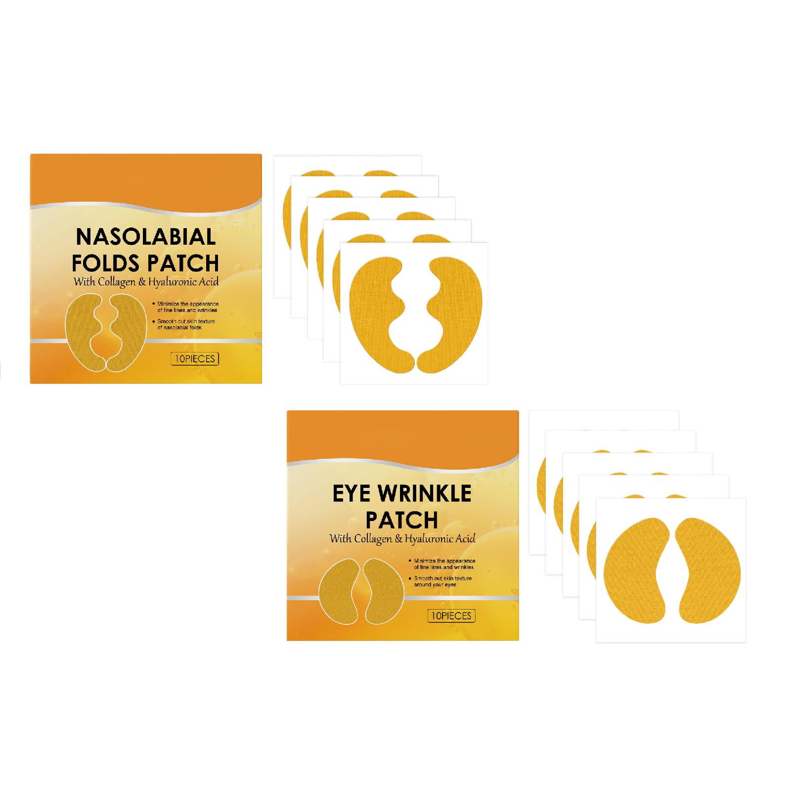 HAOLAOYULU Nasolabial Folds Overnight Line Collagen Face For Women And ...