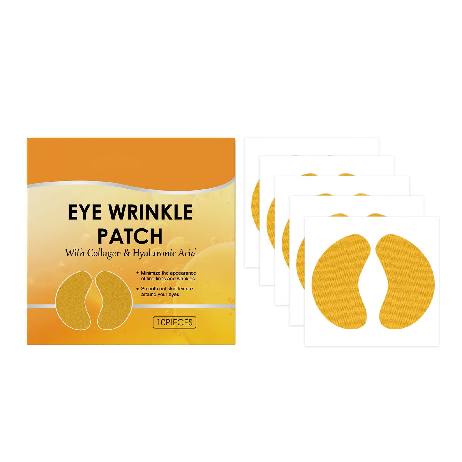 HAOLAOYULU Nasolabial Folds Overnight Line Collagen Face For Women And ...