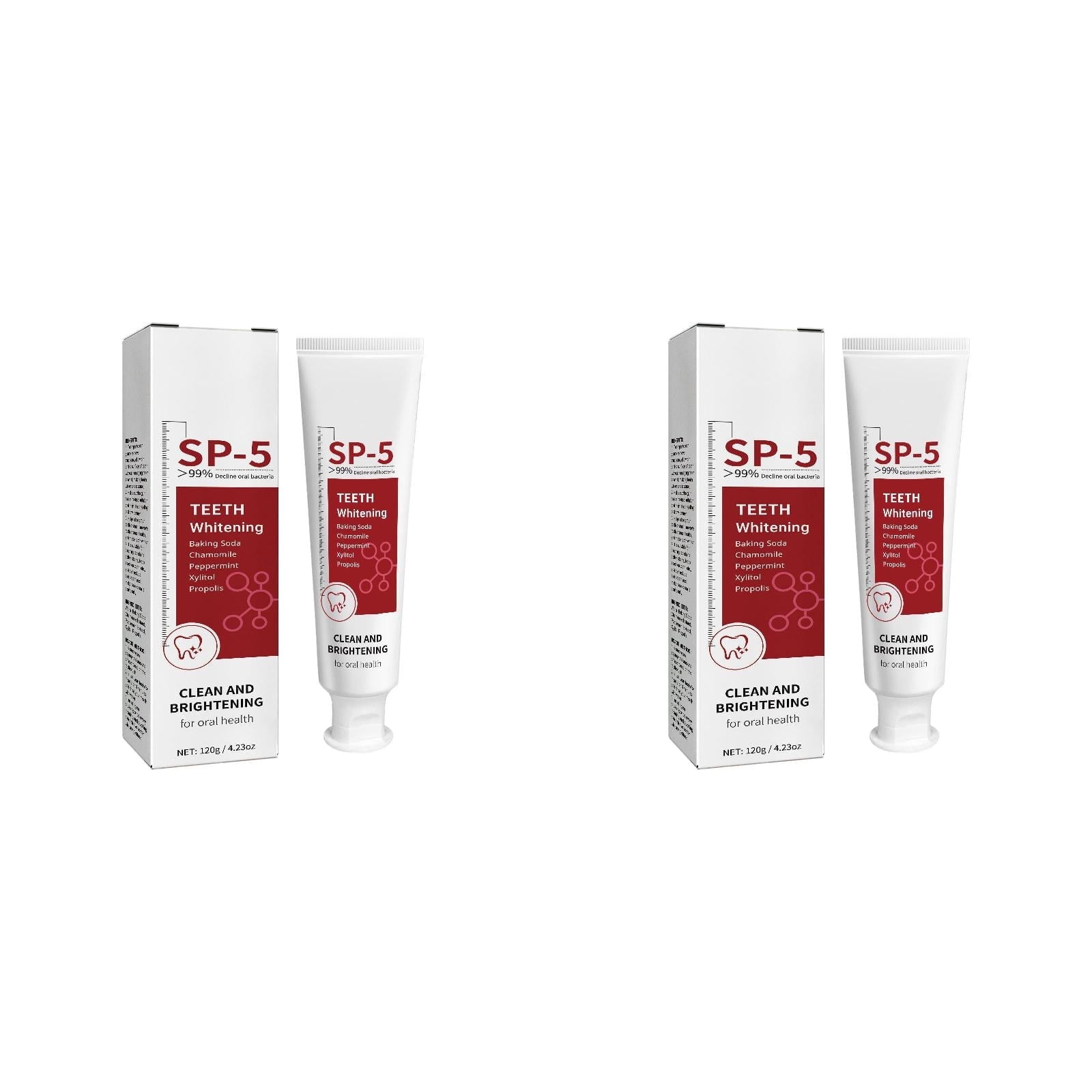 HAOLAOYULU Non Fluoride Toothpaste Unicity Sustainability Features ...