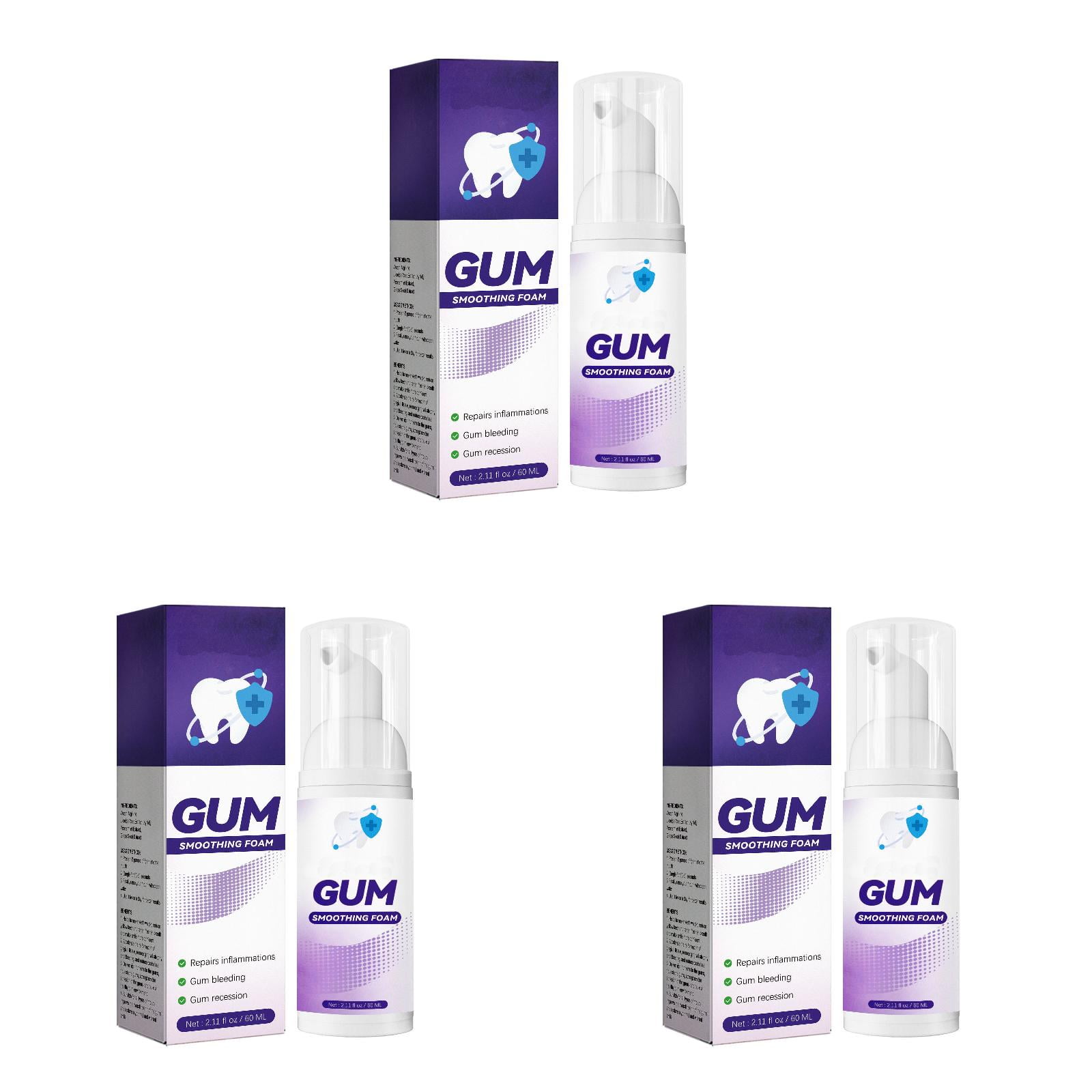 HAOLAOYULU Purelywhite Teeth 𝐖𝐡𝐢𝐭𝐞𝐧𝐢𝐧𝐠 Powder Toothpaste Sensitive ...