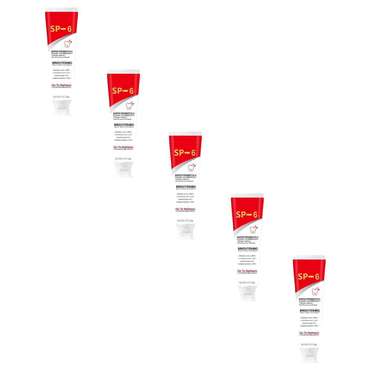 HAOLAOYULU Stain Remover Toothpaste Color Changing Toothpaste For Kids ...