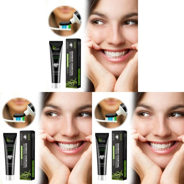 HAOLAOYULU Teeth Fix Toothpaste Multipack Bulk Mouthwash With Fluoride ...