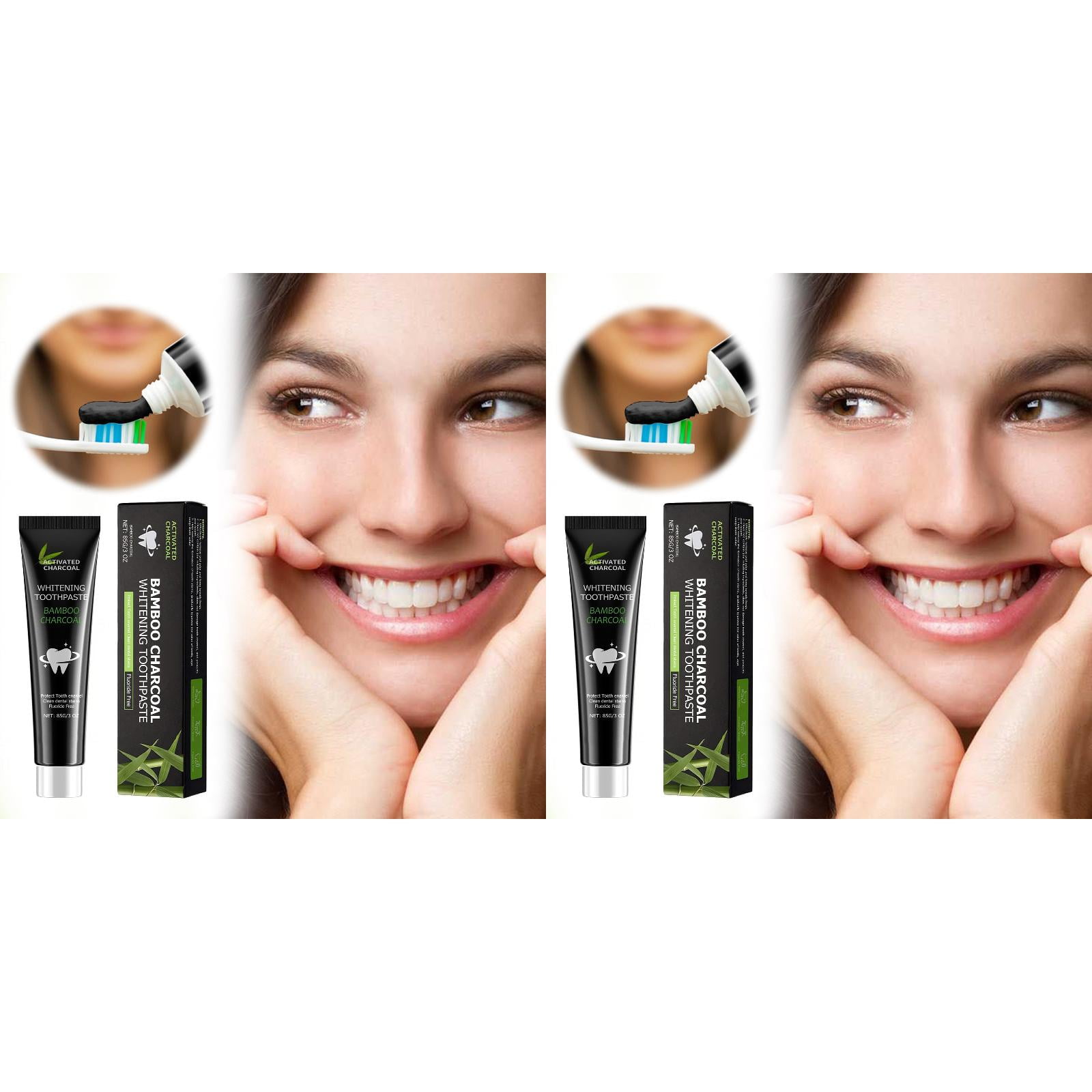 HAOLAOYULU Teeth Fix Toothpaste Multipack Bulk Mouthwash With Fluoride ...