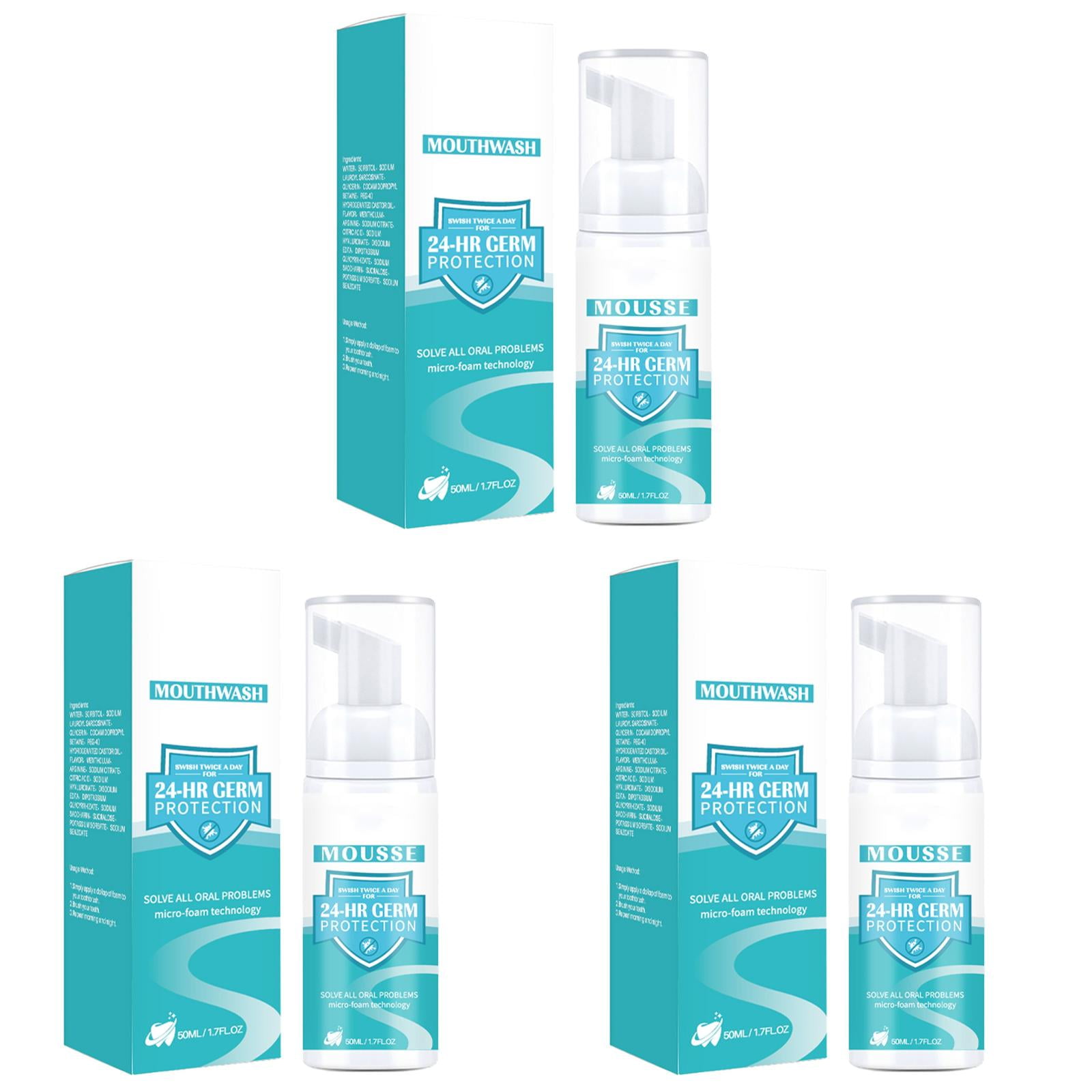 HAOLAOYULU Teeth Tooth Stain Removal Teeth Booster Tooth Foam ...