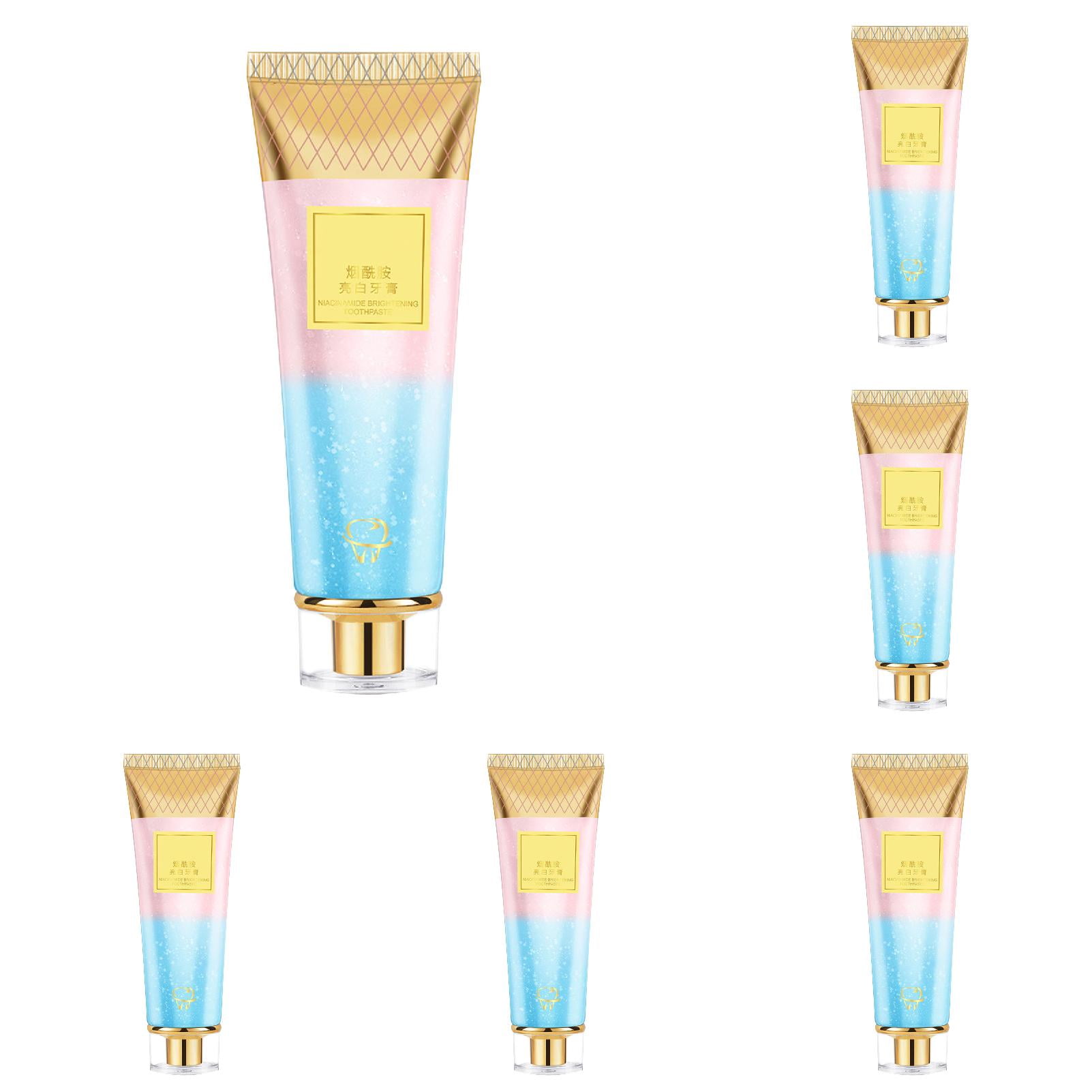 HAOLAOYULU Teeth Veneer Foaming Toothpaste Hard Candy Teeth Whitners ...