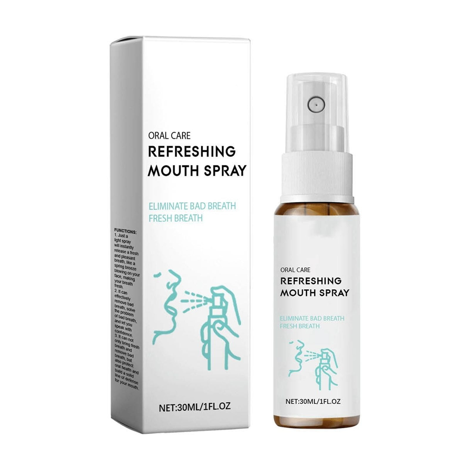 HAOLAOYULU Tooth Cleansing Powder Amazn Com Breath 5d White Tooth ...