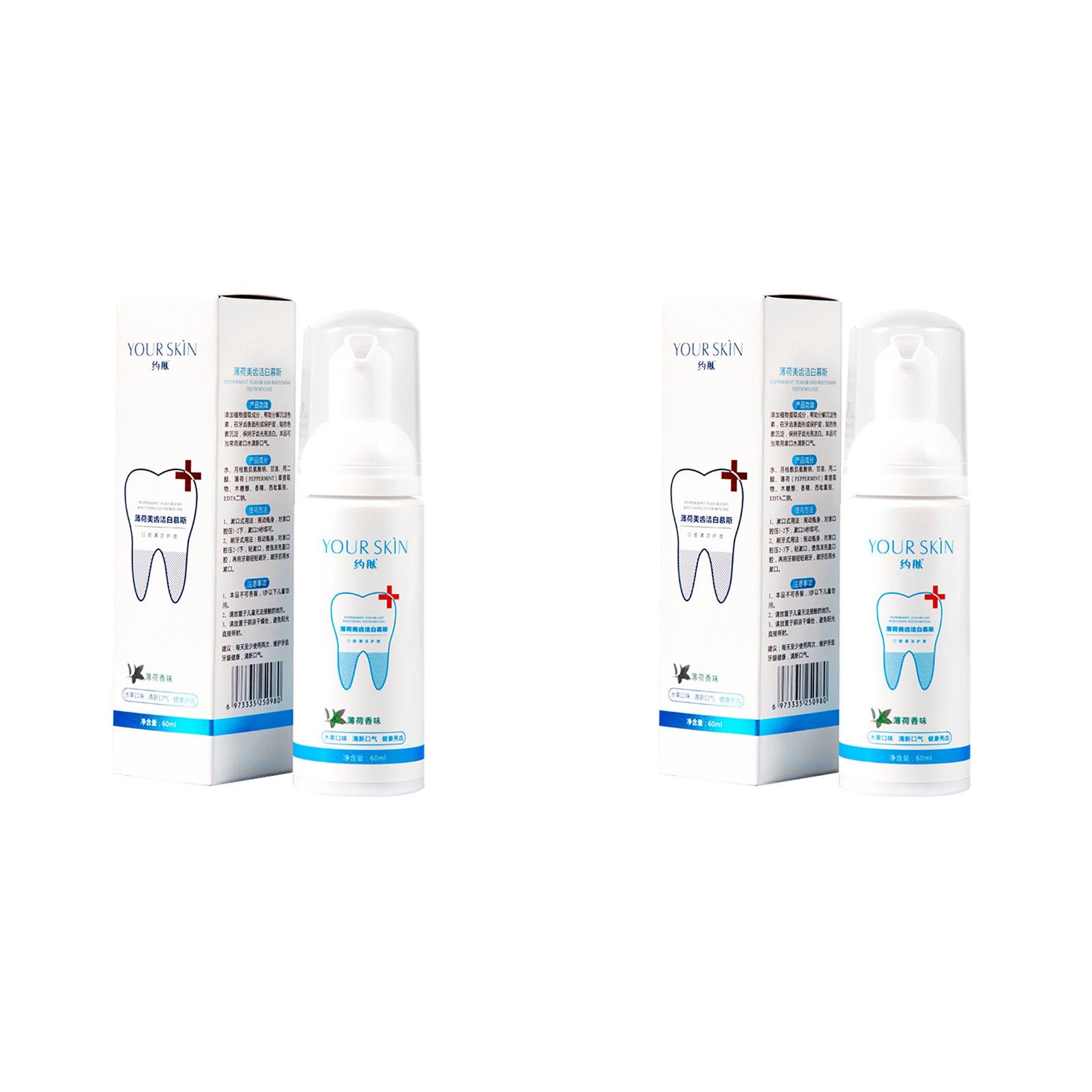 HAOLAOYULU -Toothpaste, Deep Cleansing Foam, Toothpaste, Tooth , Teeth ...