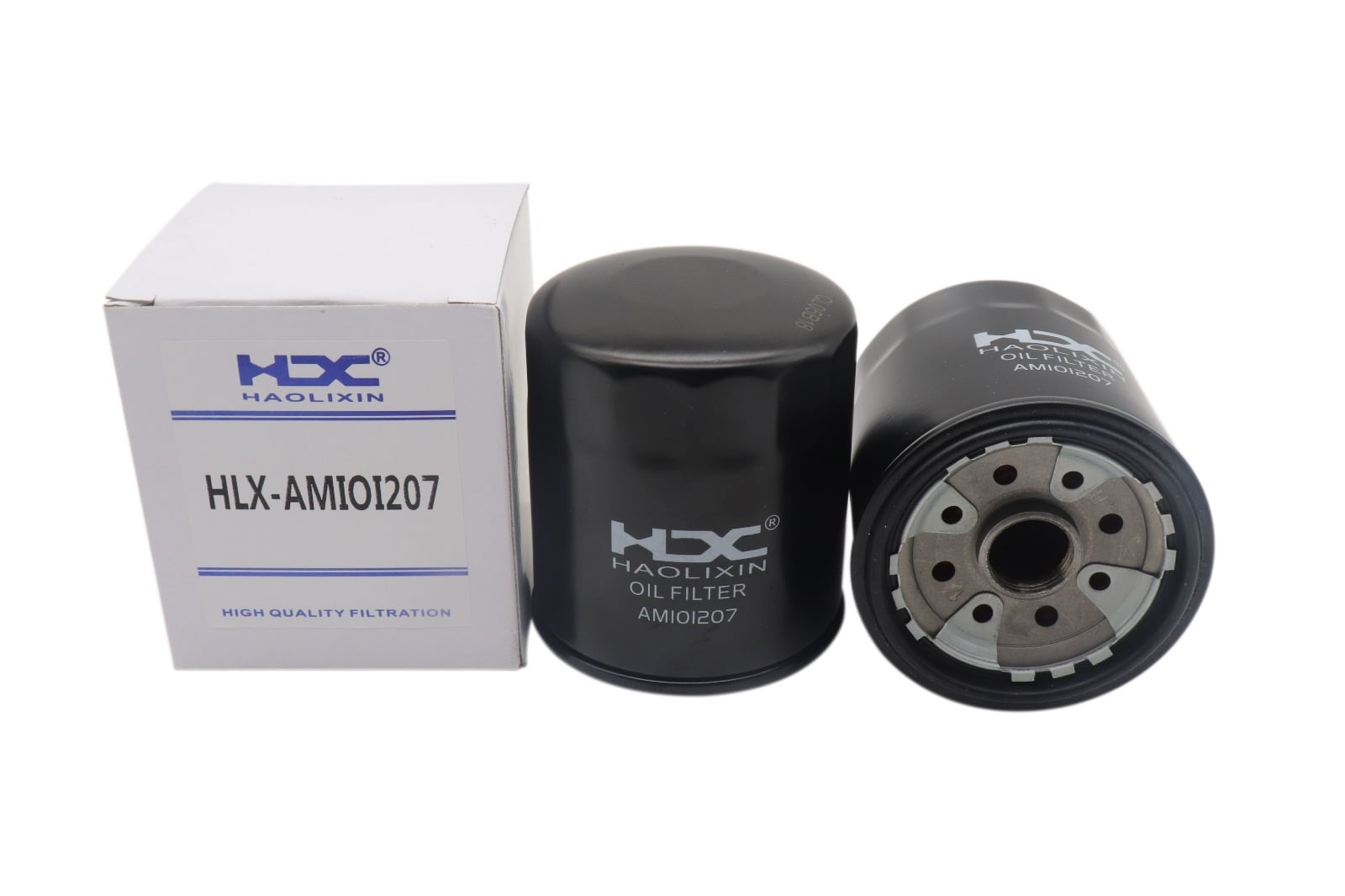 HAOLIXIN Engine Oil Filter HLX AM101207 - Walmart.com