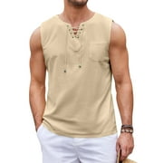 Mens Surf Tank Tops