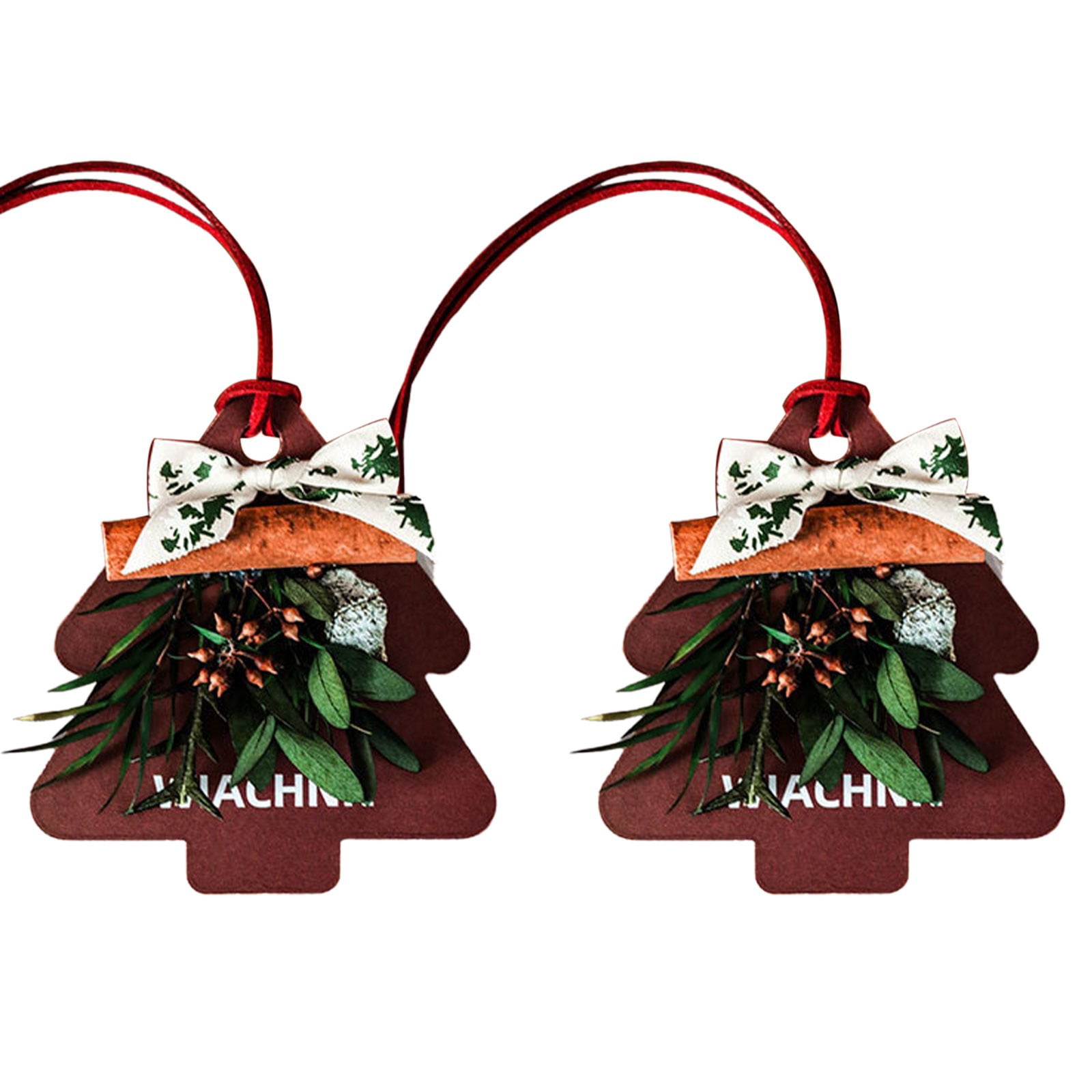 HAOMONZEN Boyfriend Gifts Christmas Hanging Ornament Christmas ...