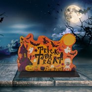 Cemetery Scene Setter Decoration Kit - Walmart.com