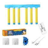 HAORAN Upgrade Reflex Challenge Game, Drop The Stick Game, Catch All Drop Sticks Game, Hand ...