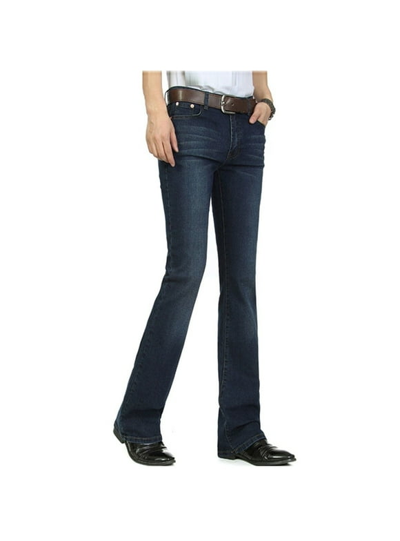 Bell Bottom Jeans Mens