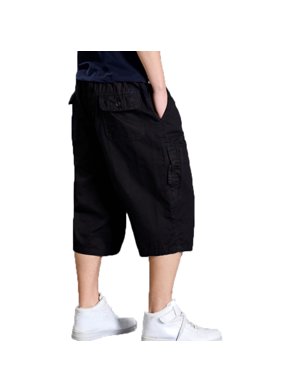 Mens Below Knee Shorts