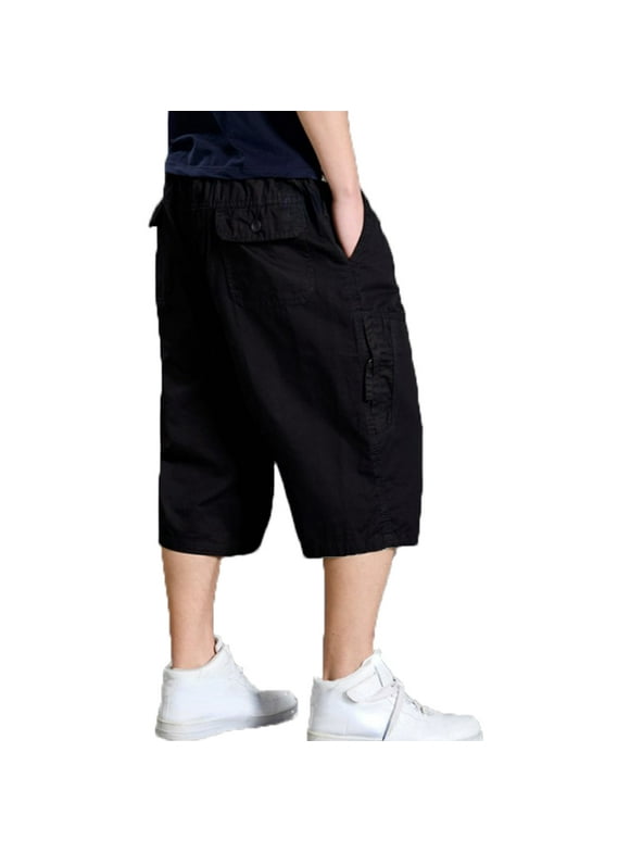 Mens Below Knee Shorts
