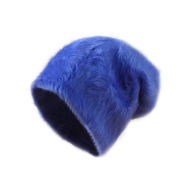 ALLYDREW Thick Knitted Winter Infinity Circle Scarf and Slouchy Beanie ...