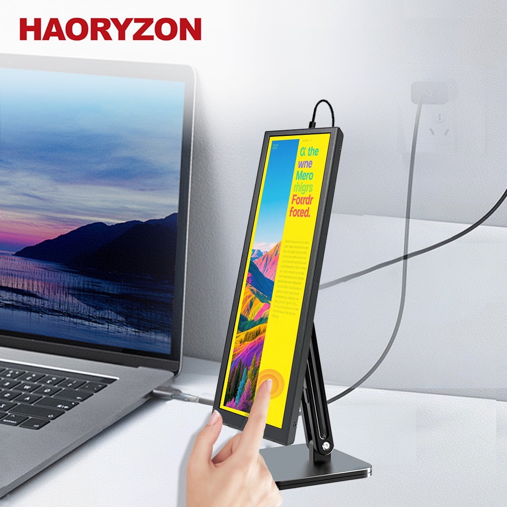 HAORYZEN IPS Screen AIDA64 CPU Temperature Monitor 8.8 Inch 1920x480 ...