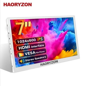 Mini LCD Screens and Portable Monitors for Electronics Devices