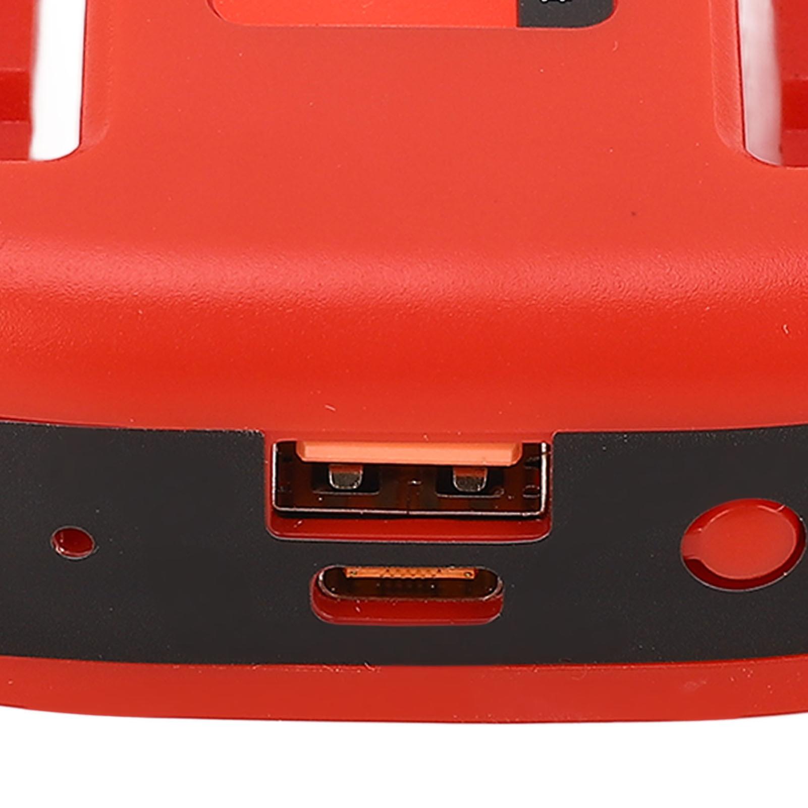 HAOSU 18V Electric Tool Lithium 18W TYPE C PD Fast Charging USB QC3.0 ...