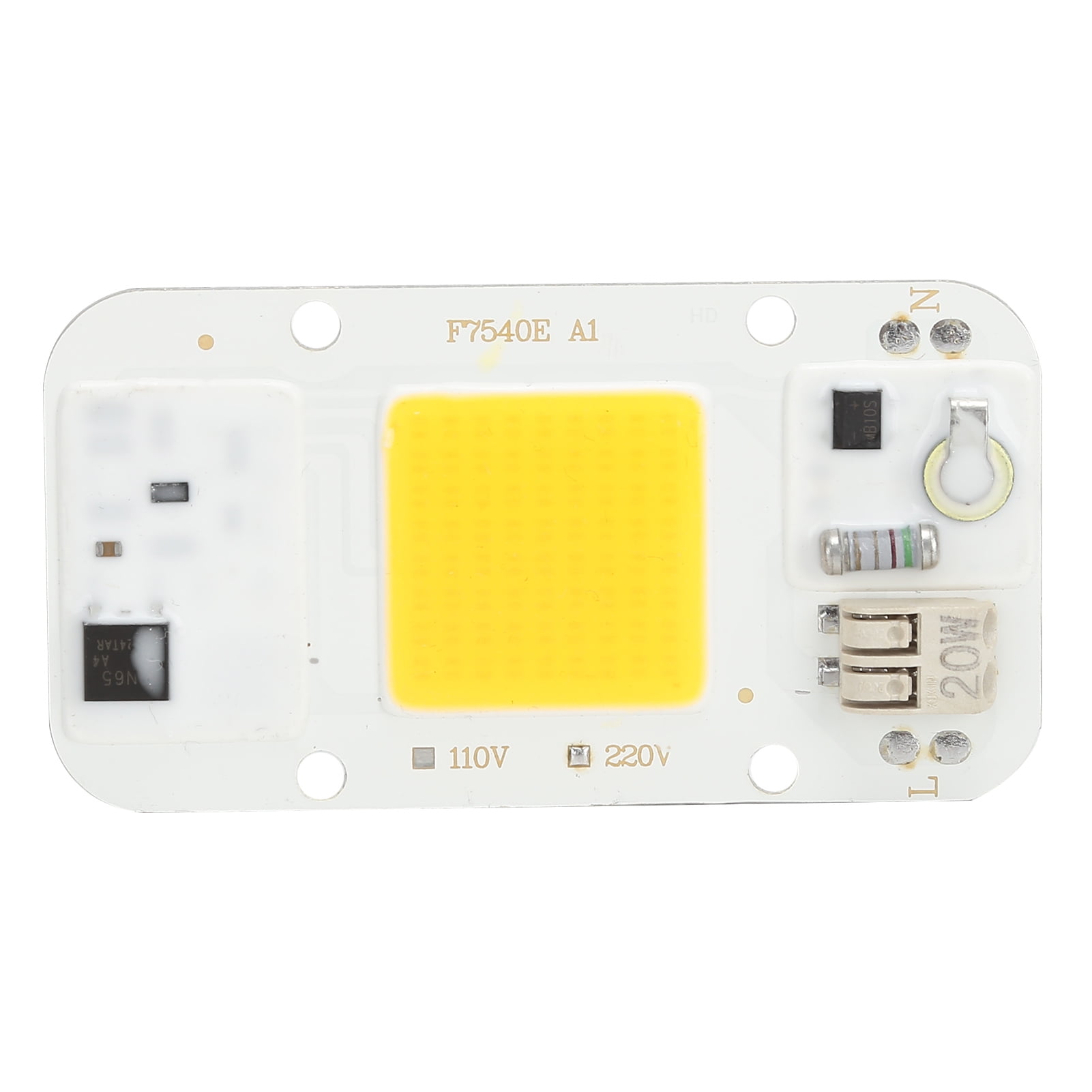 HAOSU High Pressure LED Chip Free Driver COB Light Source Integrated ...