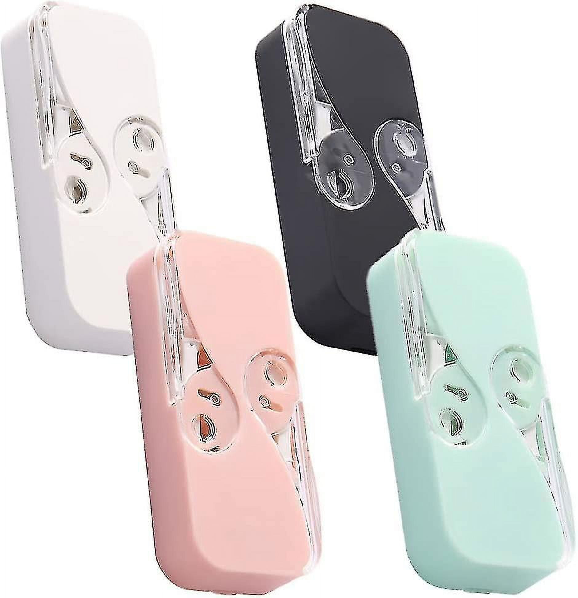 HAOSU Portable Floss Dispenser, Dental Floss Picks Dispenser, Dental ...