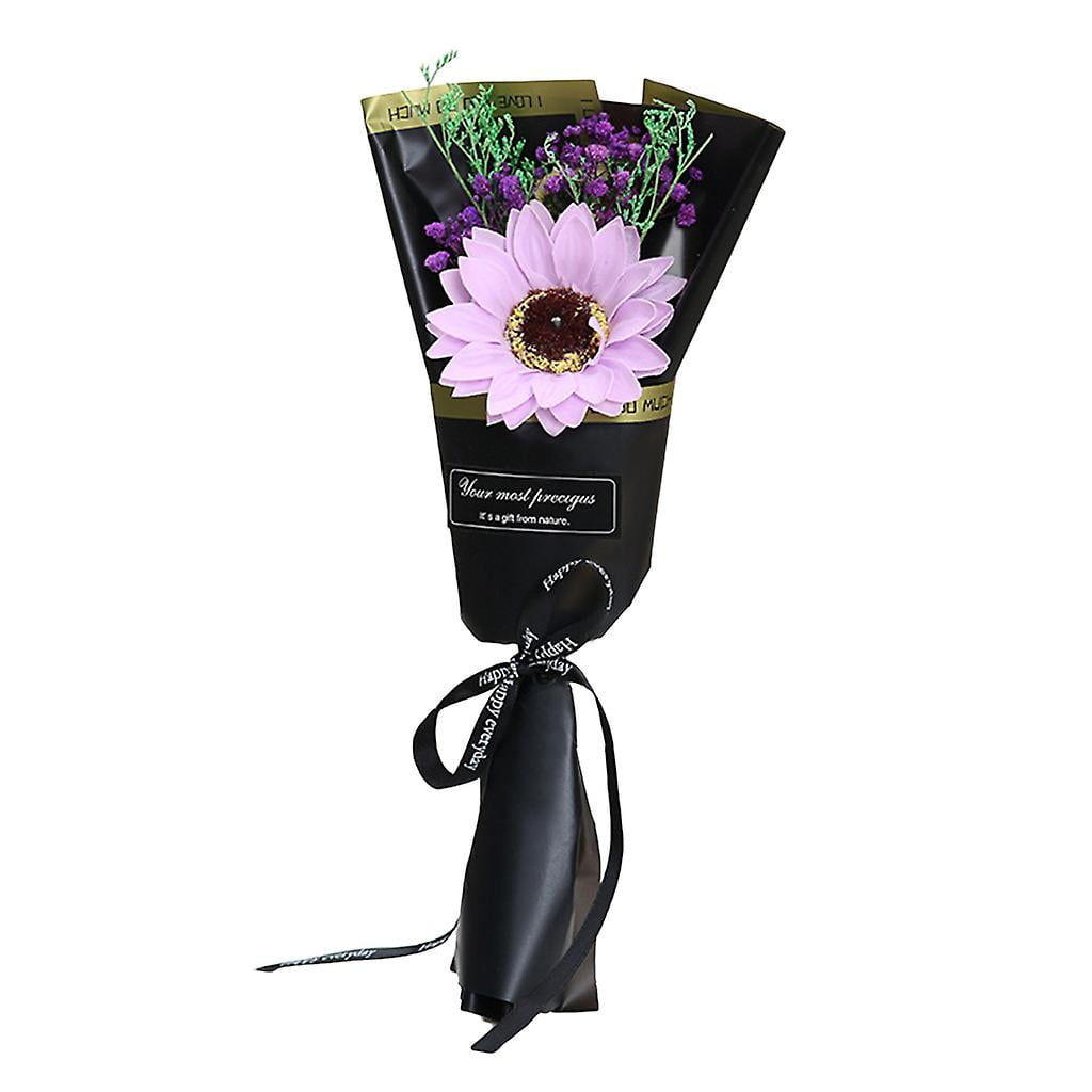 HAOSU Teacher's Day Mother's Day Eternal Flower Small Gift Starry Dried ...