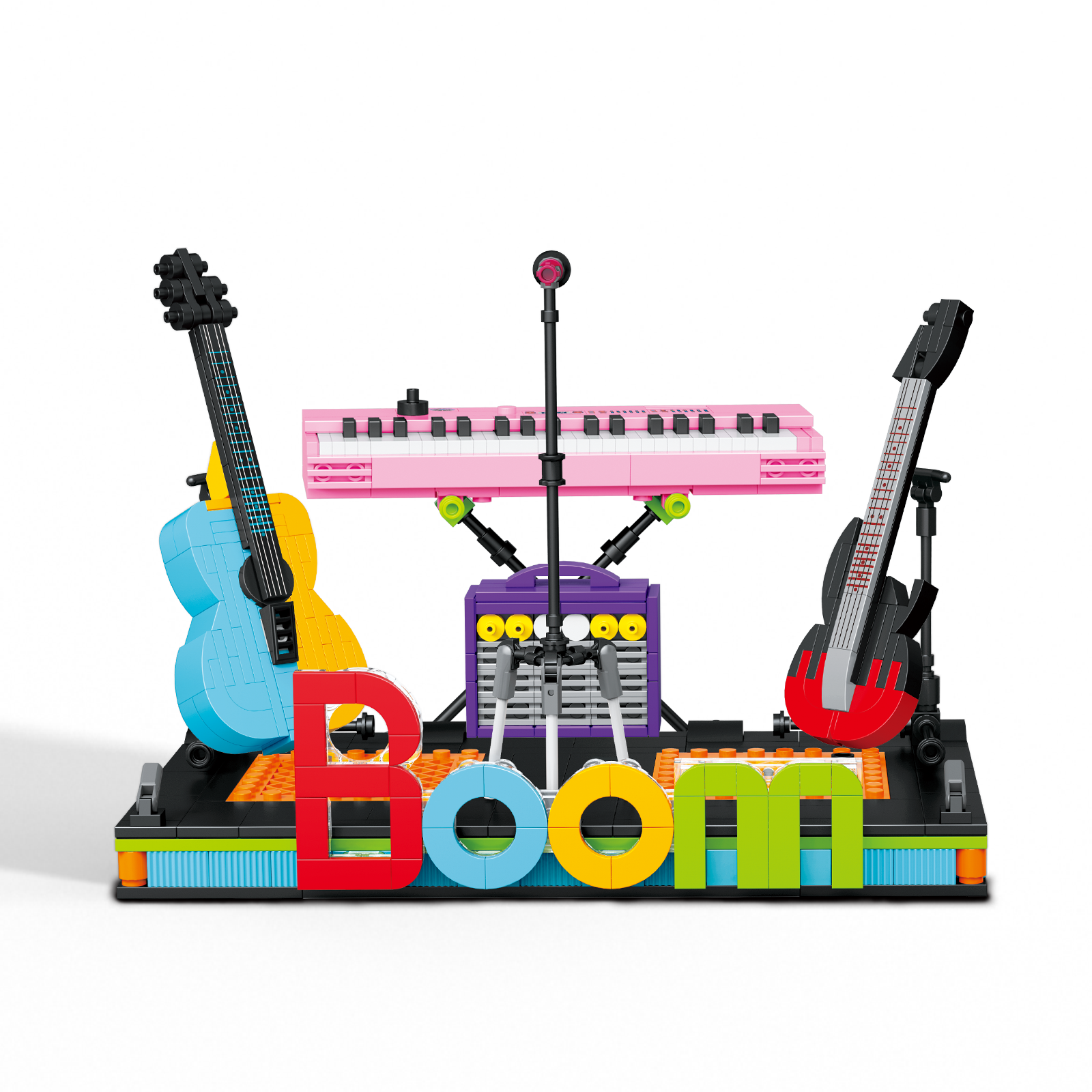 Water Table Set 39 Pcs Building Blocks Toys for Boys Girls Toddlers +3 ...