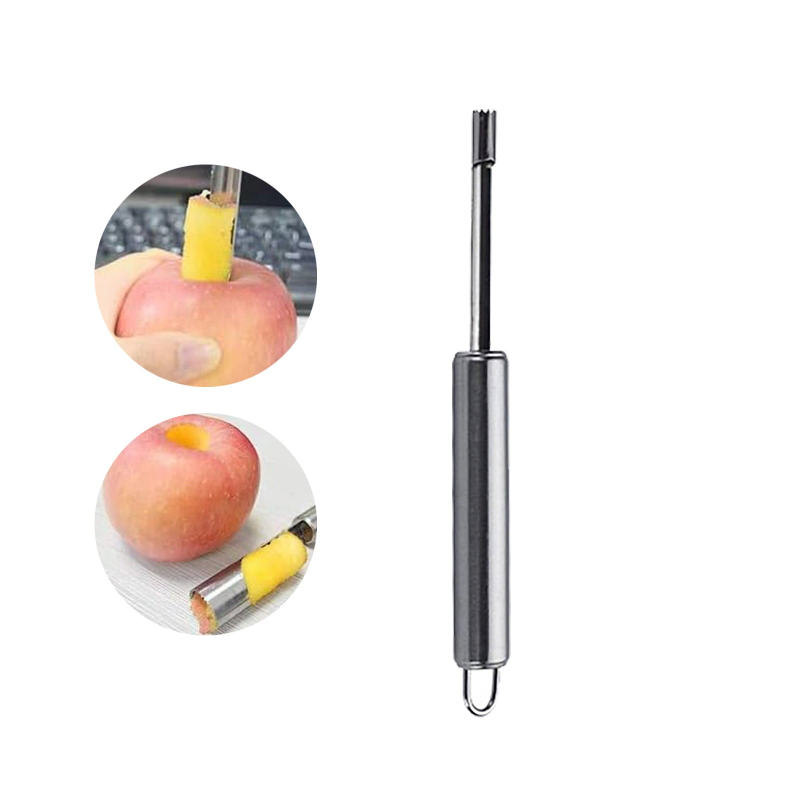 HAOWANGSSI Cutter,Stainless Steel Home and Kitchen Creative Fruit ...