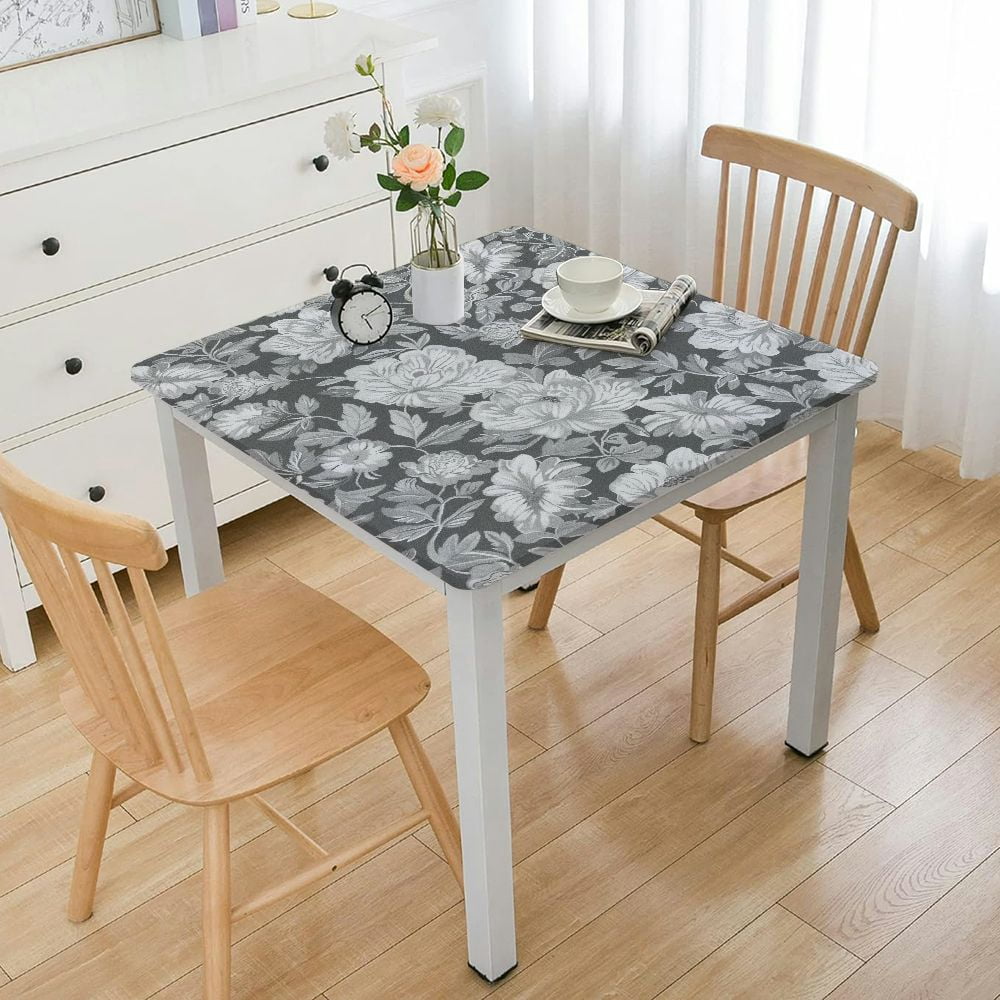 HAOXIT Hand Block Print Tablecloth for Rectangle Table, Block Print ...