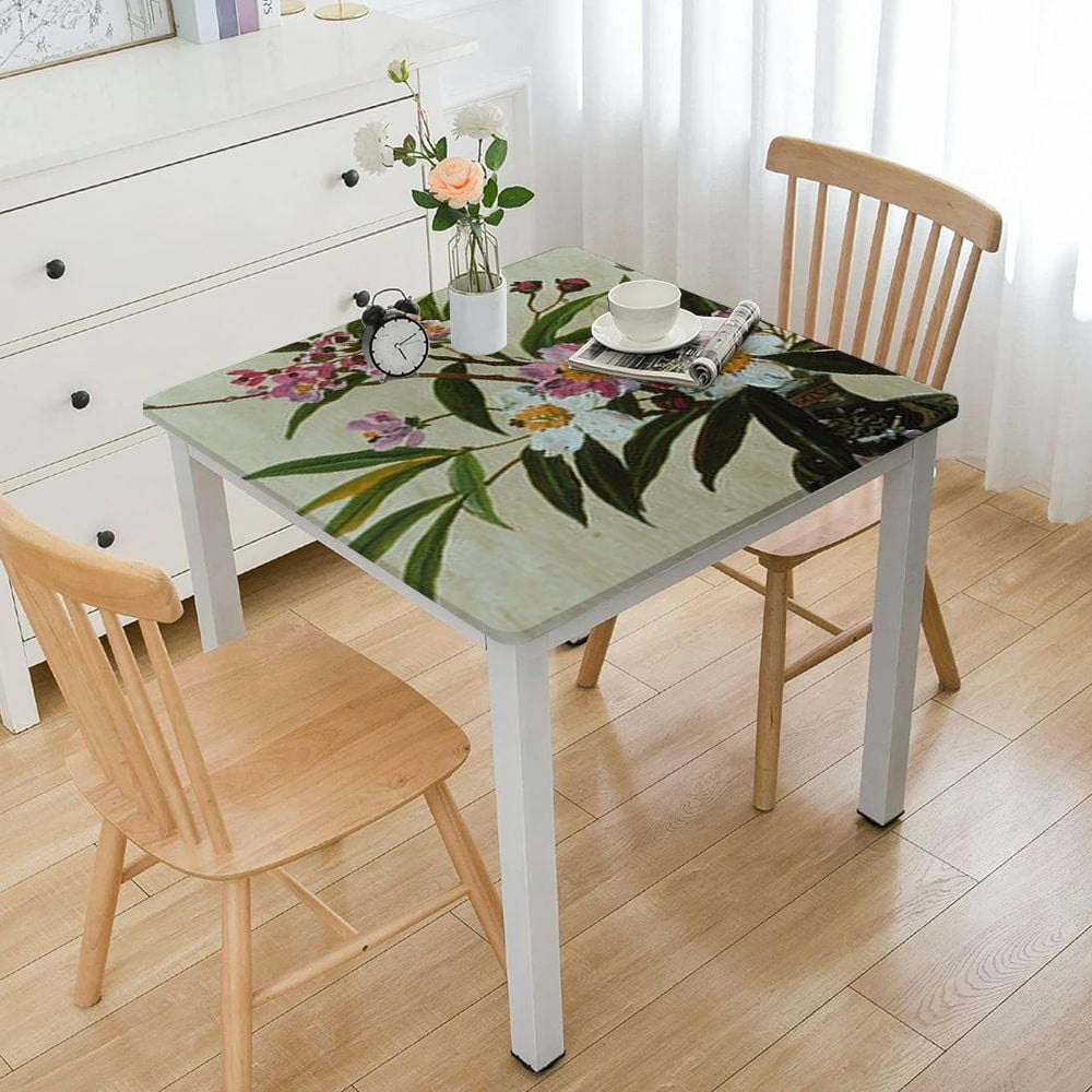 HAOXIT Heavyweight Spillproof Spring/Summer Fabric Indoor Outdoor ...