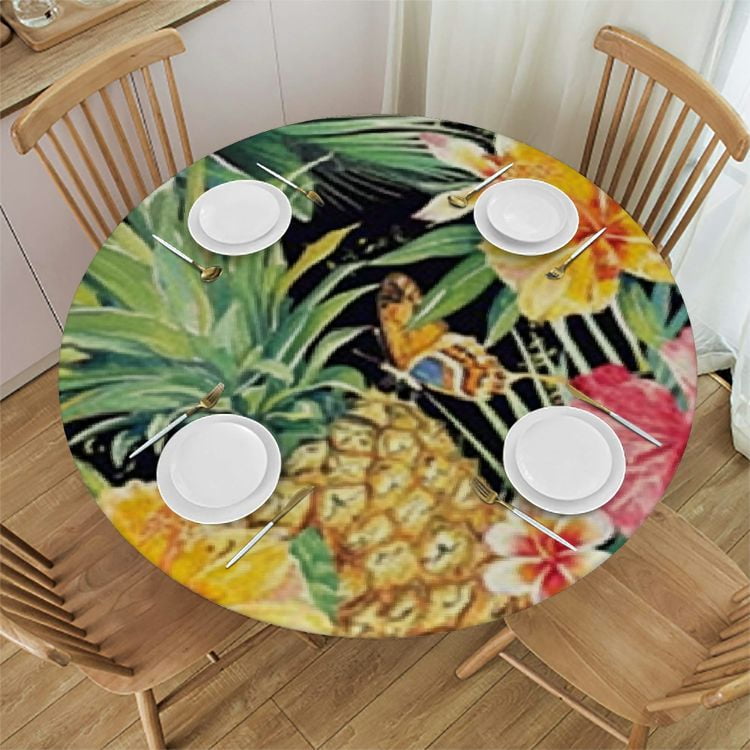 HAOXIT National Flag Table Cloth America Patriotic Vintage Sense of ...