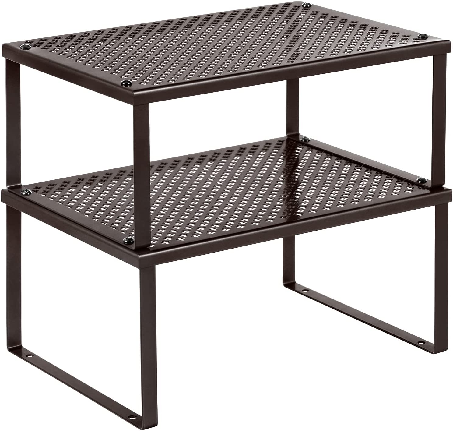 HAOYAN Cabinet Shelf Organizers, Shelf Organizers, Countertop ...