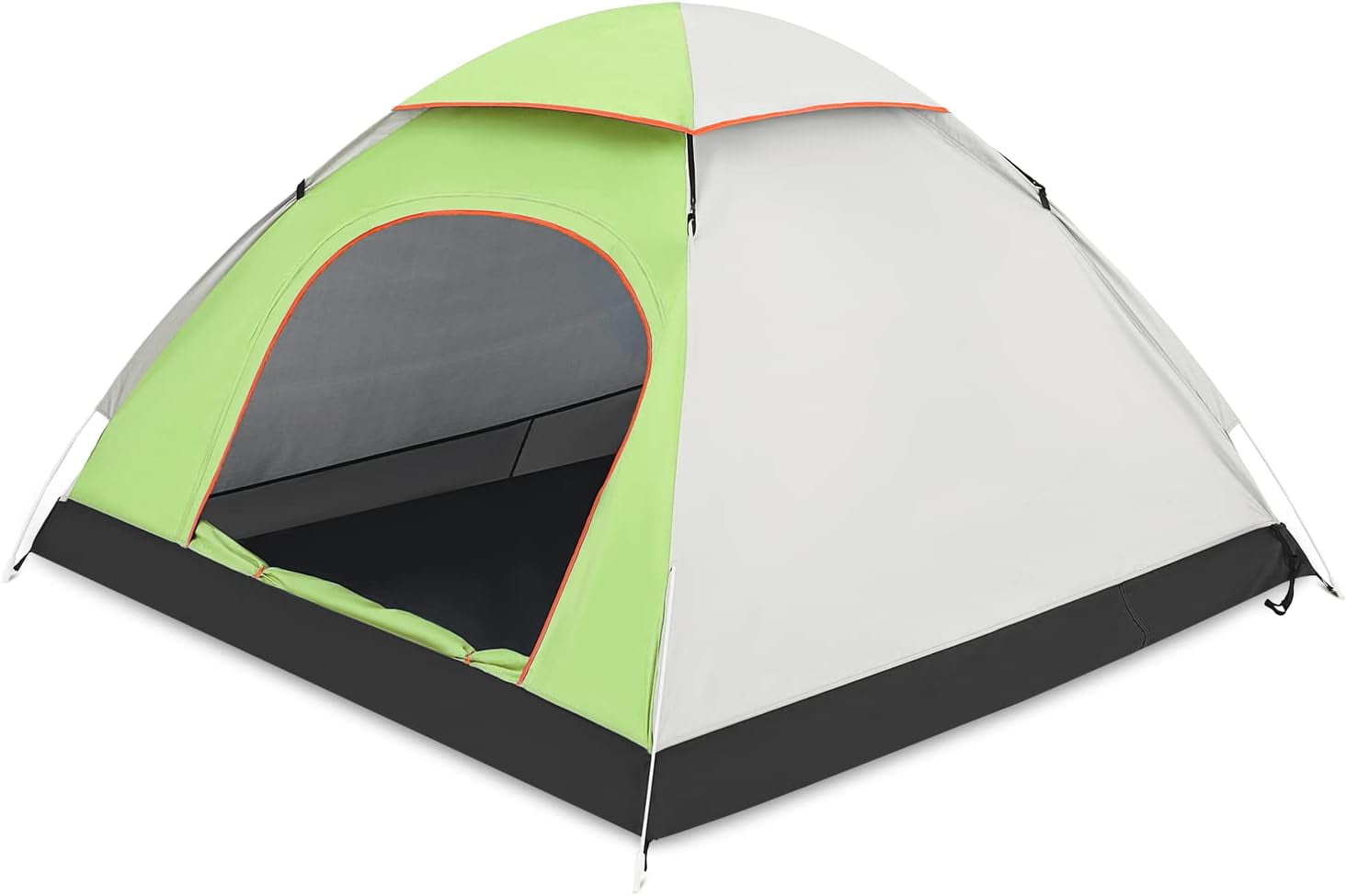 HAOYAN Magshion Camping Tent for 1 or 2 Person Weatherproof Spacious ...