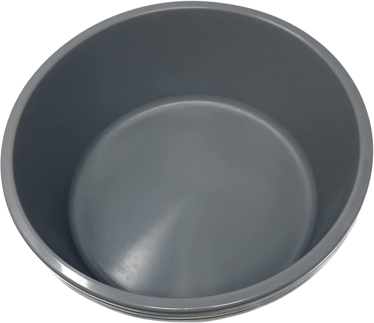 HAOYAN Round Wash Basins – Rectangular Plastic Hospital Bedside Tub 5 ...