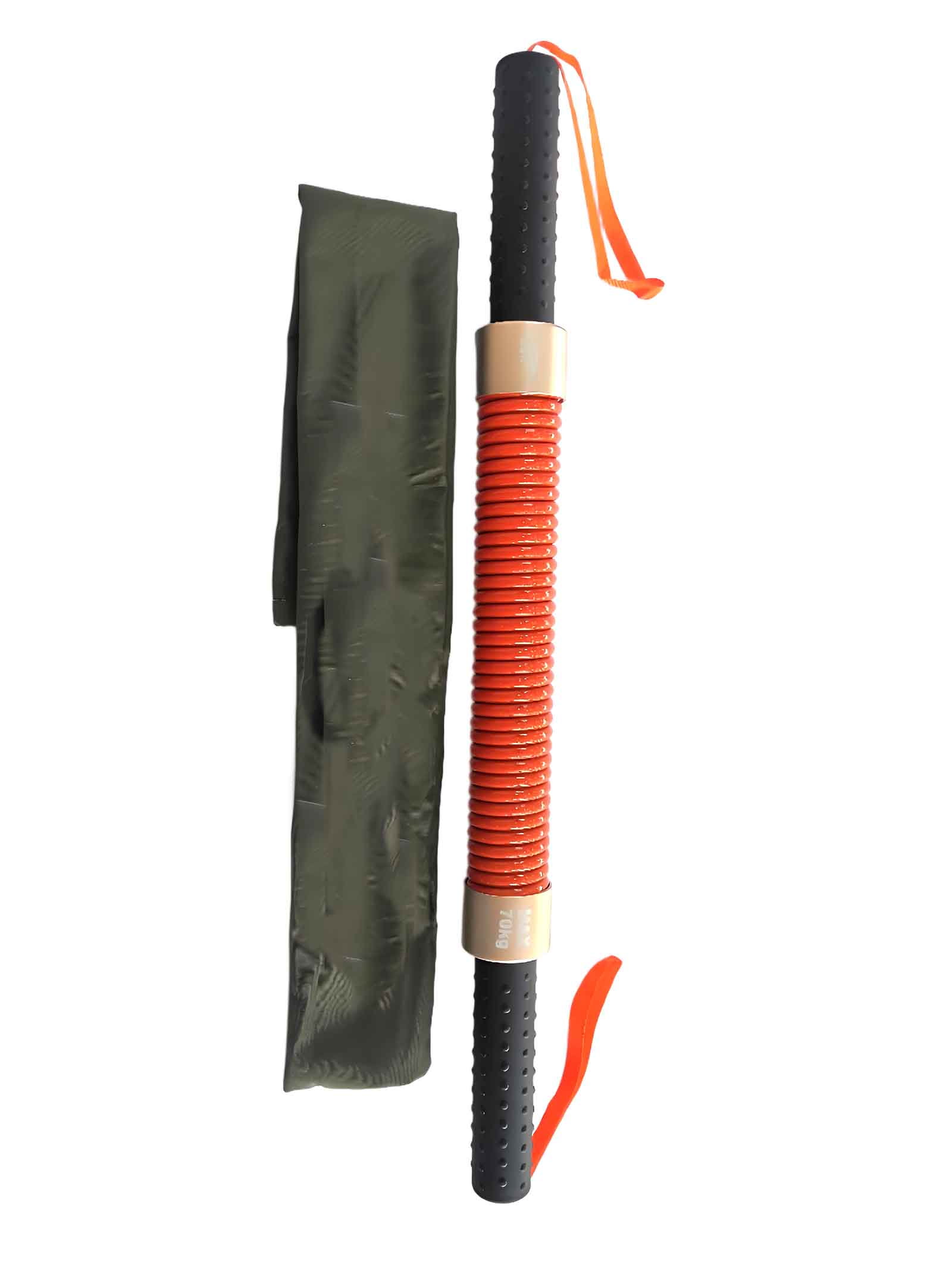 HAOYING Max Power Twister Bar - Upper Body Exercise for Chest, Shoulder ...