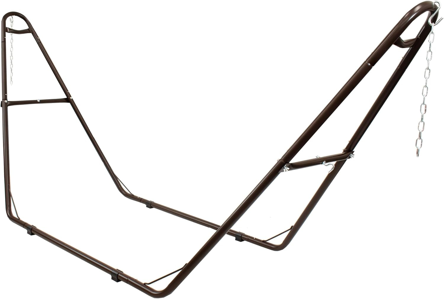 HAOYUAN Universal Double Stand Only - 550-Pound Capacity - Heavy-Duty ...