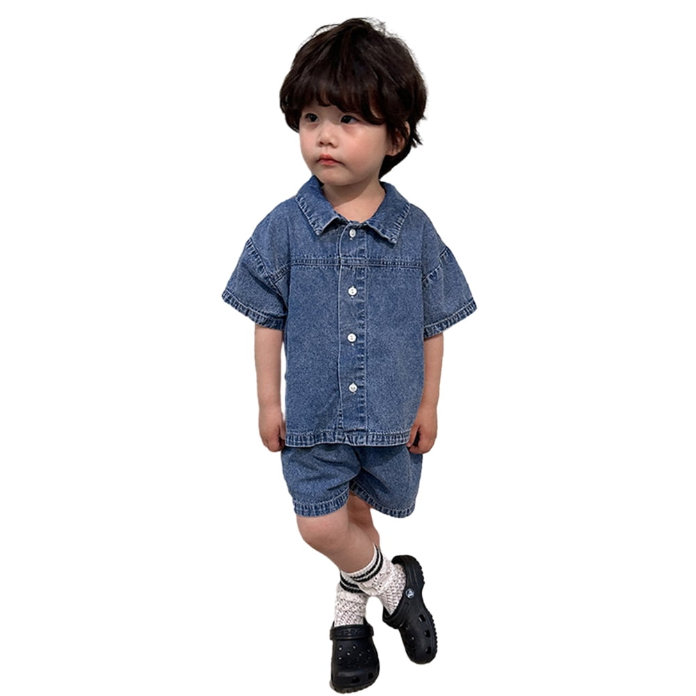 HAOYUNL Big Sister Little Brother Outfit Matching/ Brother and Sister ...