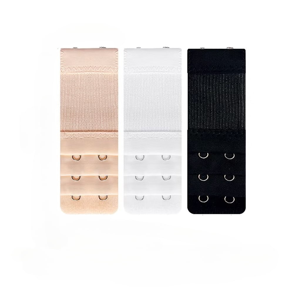 HAOYUNL Bra Extenders for Women 1 Hook / 2 Hook / 3 Hook / 4 Hook ...