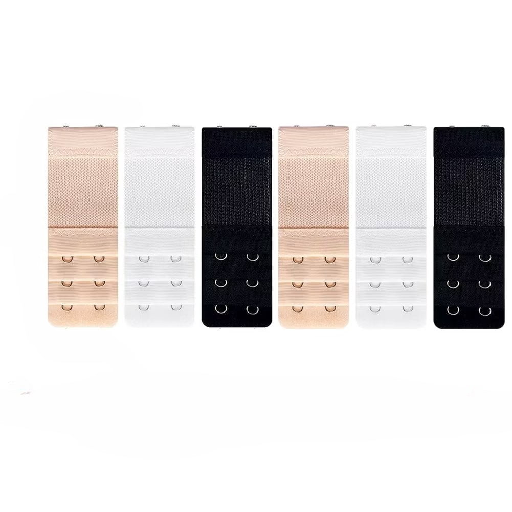 HAOYUNL Bra Extenders for Women 1 Hook / 2 Hook / 3 Hook / 4 Hook ...