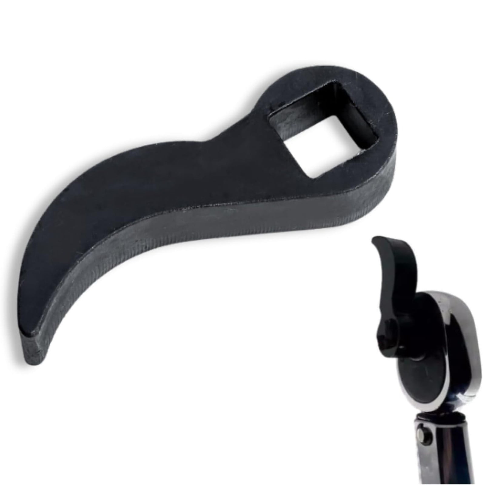 HAOZEEN Crowbar Adapter Head Tools, 2024 Adjustable Angle Head Drop ...