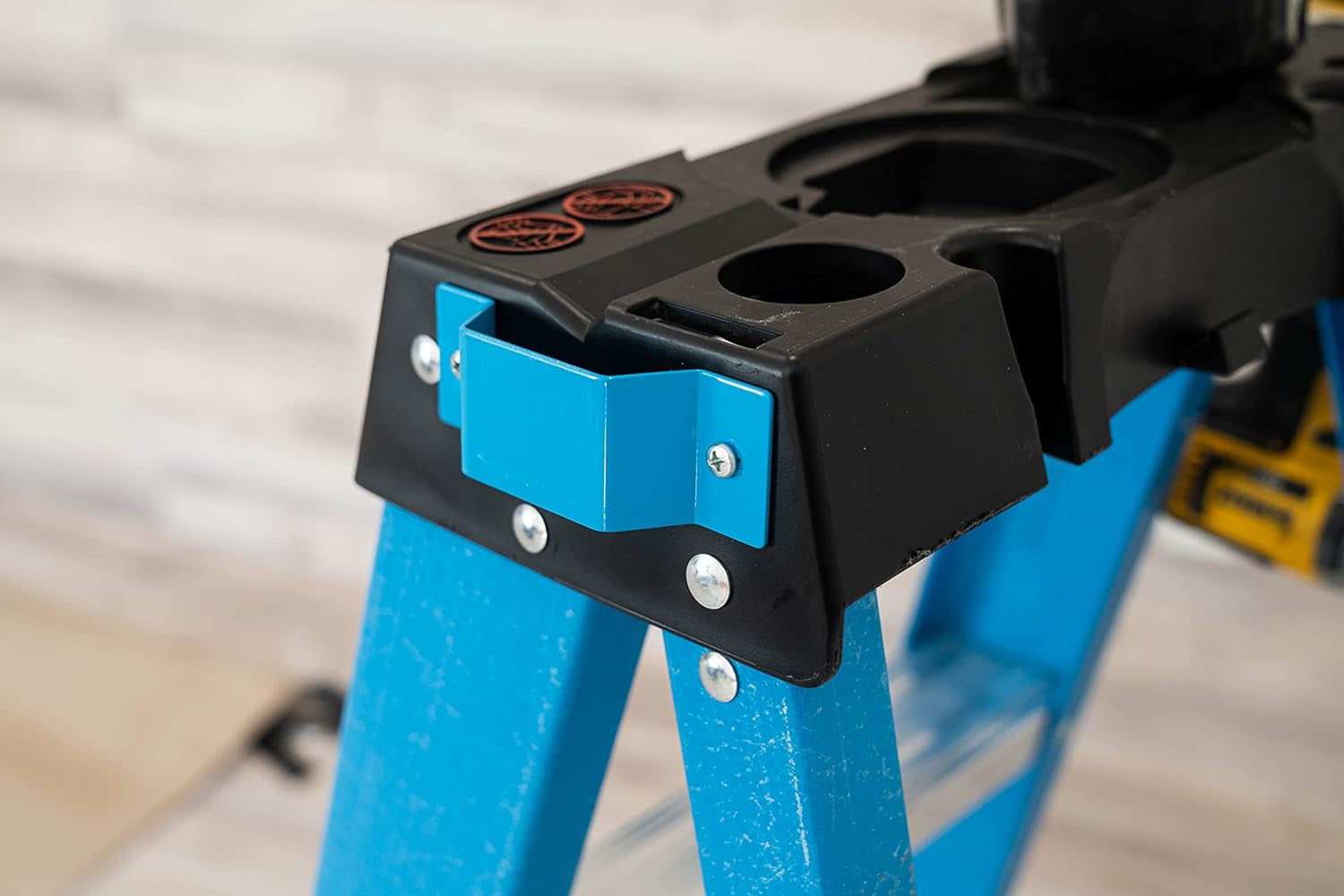 HAP Tool Clip 2-Pack, Tool Holder, Ladder Tool Holder, Way To Secure ...