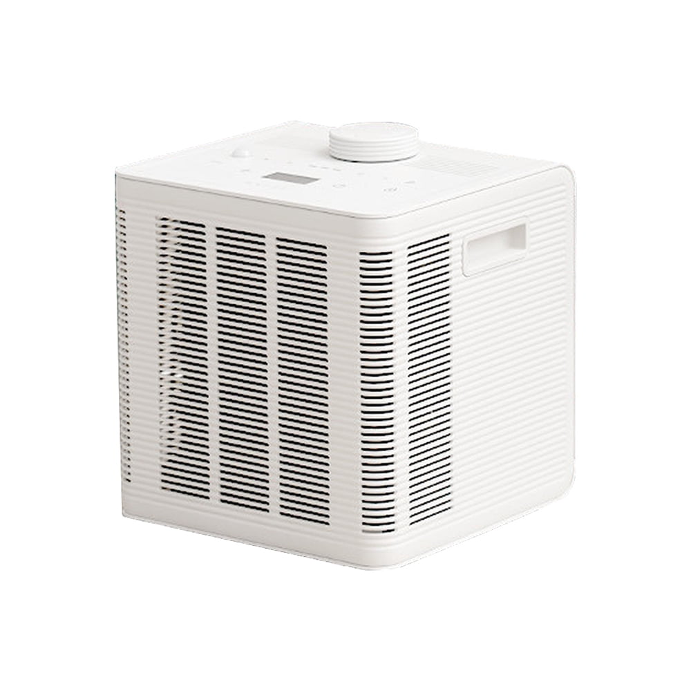 HAPEL Sleep Care Cooling & Heating Mattress Pad with Air Filtration ...