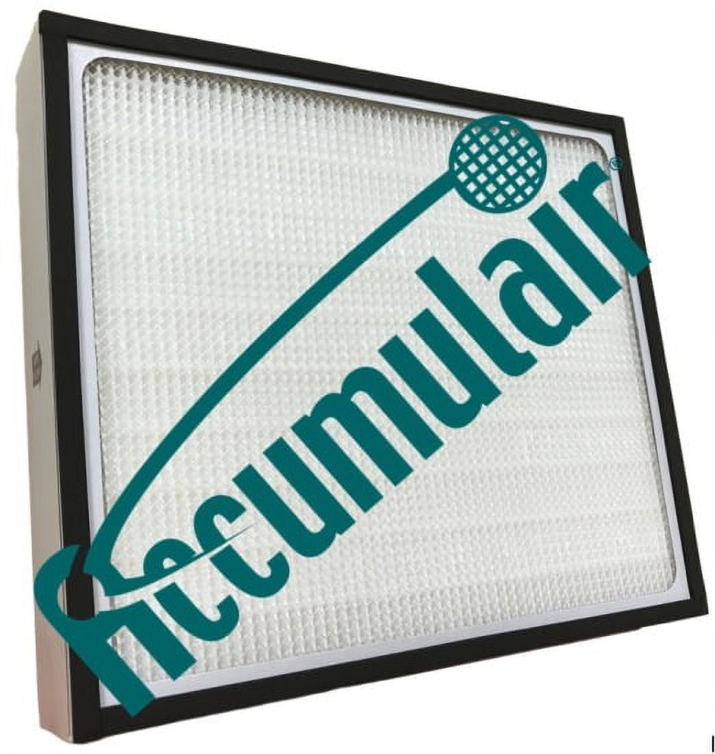 HAPF-38 Holmes HEPA MERV 12 Air Purifier Replacement Filter - Walmart.com