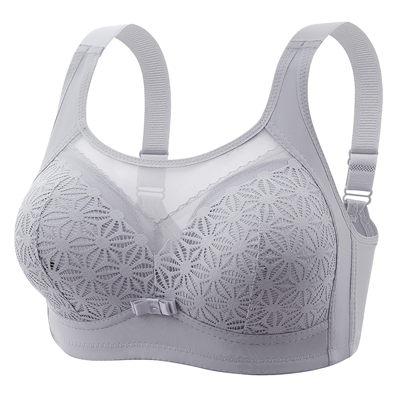 HAPIMO Everyday Bra Wireless for Women Push-up Ultra Light Lingerie ...
