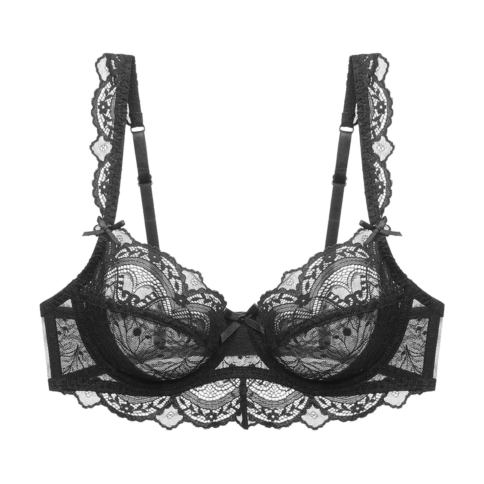HAPIMO Everyday Bras for Women Stretch Underwear Comfort Daily ...