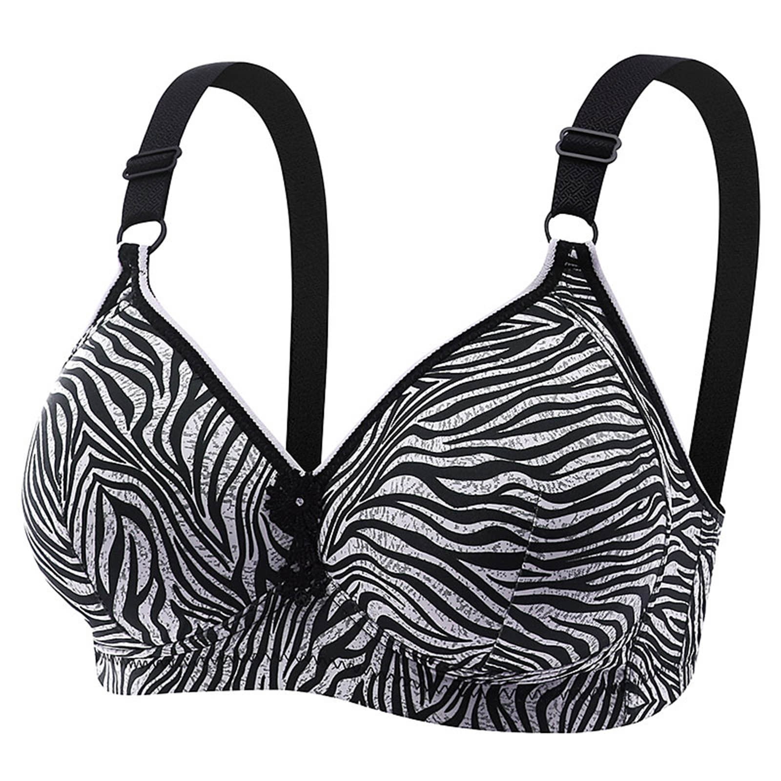HAPIMO Everyday Bras for Women Stretch Underwear Soft Ultra Light ...