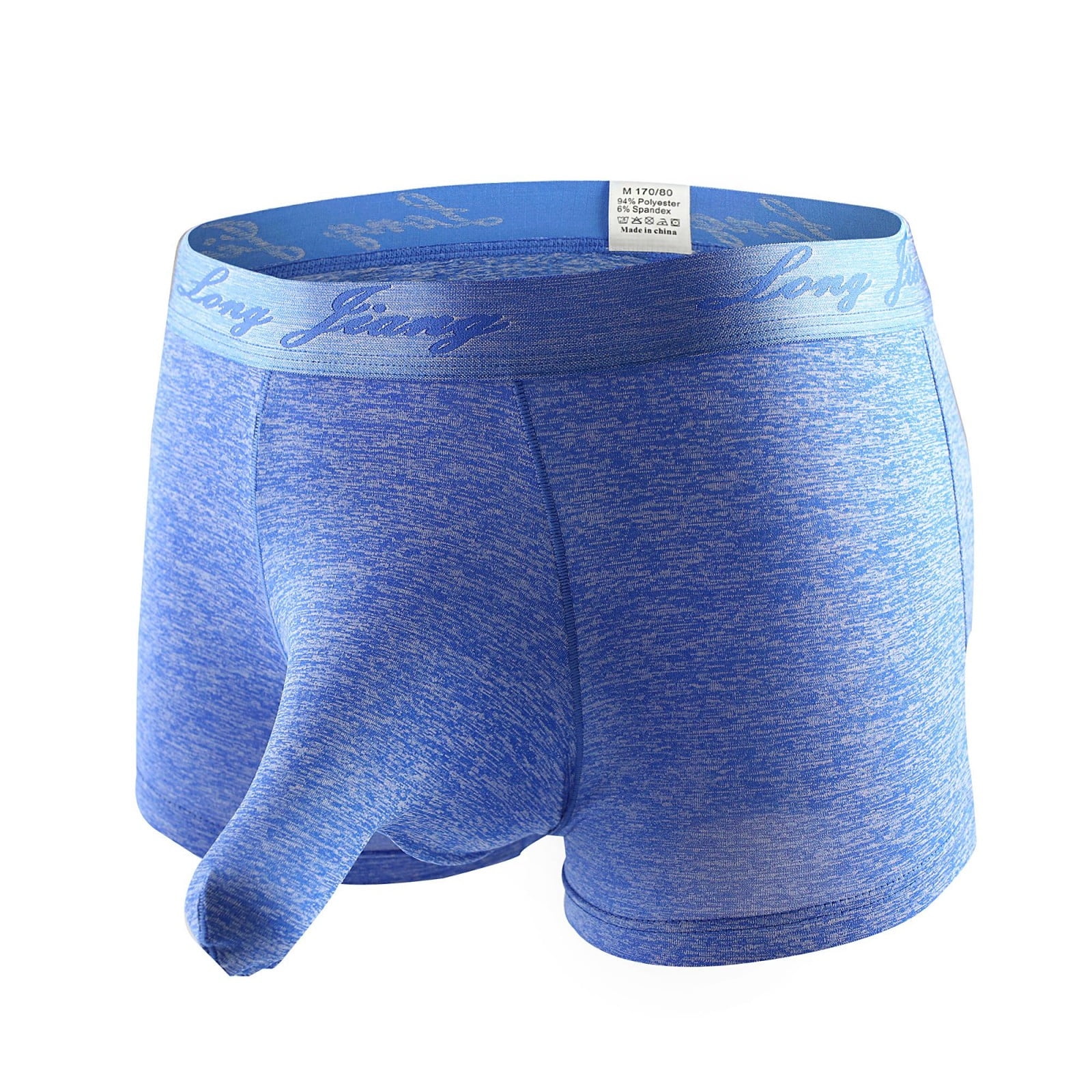 Customer reviews for HAPIMO Mens Bulge Ball Pouch Underwear Sexy Boxer ...