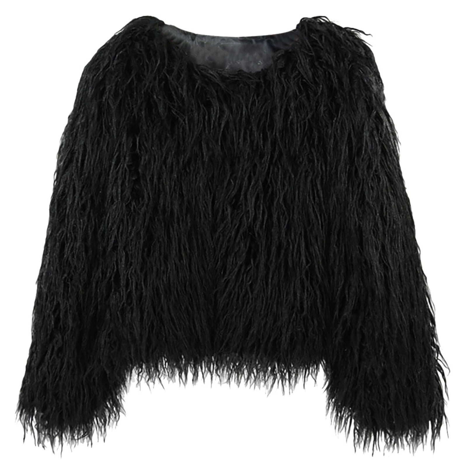HAPIMO Sales Fall Winter Sweaters for Women Fuzzy Sherpa Jackets Fleece ...